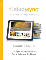 IXL skill plan | 6th grade plan for StudySync ELA