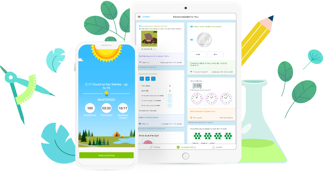 IXL - Family Learning Hub