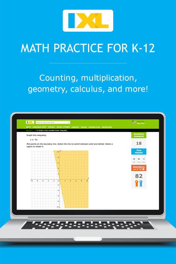 IXL Mobile Apps ixl-mobile-apps