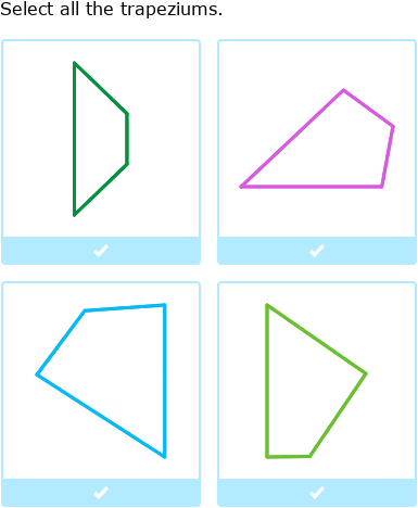 IXL - Classify quadrilaterals (Primary 5 maths practice)