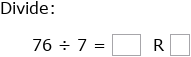 IXL - Divide larger numbers (Primary 4 maths practice)