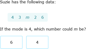 IXL - Mean, median and mode: find the missing number (Primary 5 maths ...