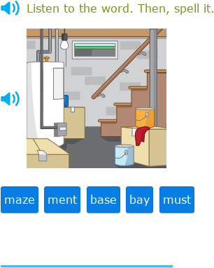 IXL - Put two syllables together to create a word: easier (Primary 2 ...