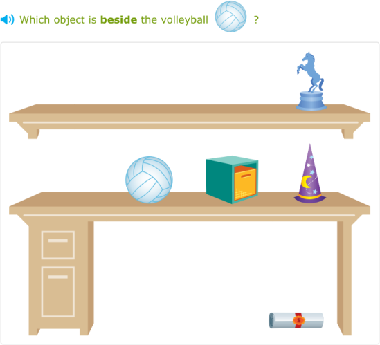 IXL - Inside and outside, above and below, next to and beside ...