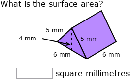 IXL - Volume and surface area of triangular prisms (Primary 6 maths ...