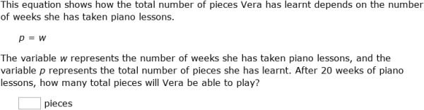 IXL - Solve word problems involving two-variable equations (Secondary 1 ...