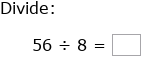 IXL - Divide by 8 (Primary 3 maths practice)