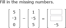 IXL - Add and subtract matrices (Secondary 3 maths practice)