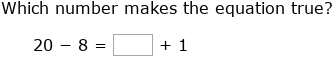 IXL - Addition and subtraction - balance equations - up to 20 (Primary ...