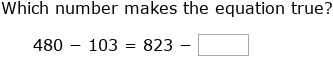 IXL - Balance subtraction equations - up to three digits (Primary 2 ...