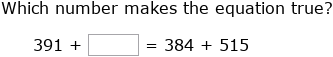 IXL - Balance addition equations - up to three digits (Primary 3 maths ...