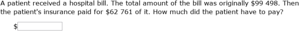 IXL - Add and subtract money: word problems (Primary 5 maths practice)