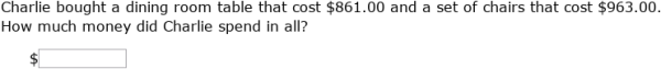 IXL - Add money amounts - word problems (Primary 3 maths practice)