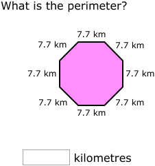 IXL - Perimeter with decimal side lengths (Primary 5 maths practice)