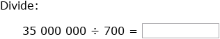 IXL - Divide numbers ending in zeroes (Primary 5 maths practice)