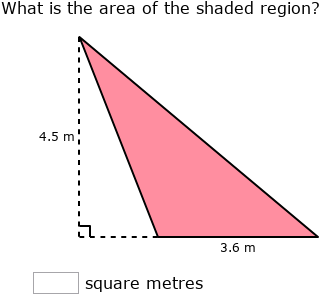 IXL - Area of triangles (Primary 5 maths practice)