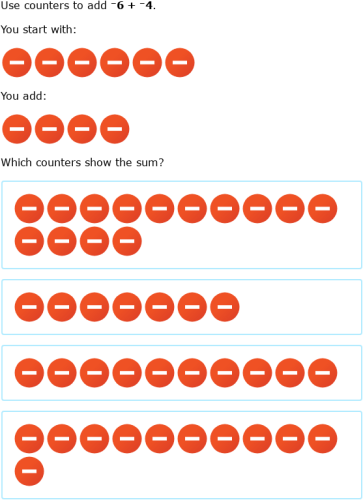 IXL Add And Subtract Integers Using Counters Secondary 2 Maths Practice ixl-add-and-subtract-integers-using-counters-secondary-2-maths-practice