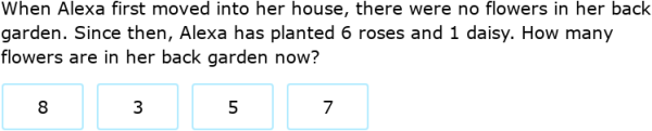 IXL - Addition word problems - sums up to 10 (Kindergarten 2 maths ...