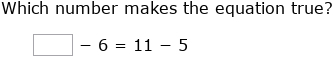 IXL - Balance subtraction equations - up to 18 (Primary 2 maths practice)