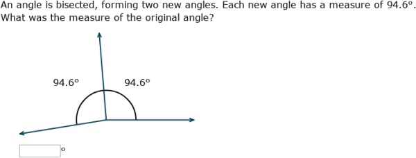 IXL - Find lengths and measures of bisected line segments and angles ...