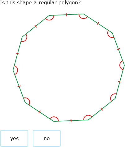 IXL - Identify and classify polygons (Primary 6 maths practice)