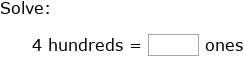 IXL - Convert between place values (Primary 5 maths practice)