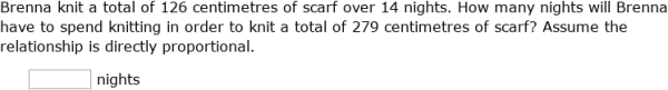 IXL - Solve proportions: word problems (Secondary 2 maths practice)