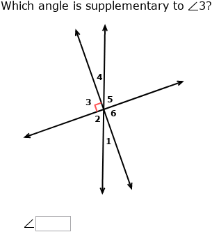 IXL - Identify complementary, supplementary, vertical, adjacent and ...