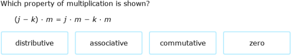 IXL - Properties of multiplication (Primary 6 maths practice)