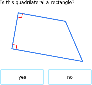 IXL - Identify rectangles (Primary 5 maths practice)