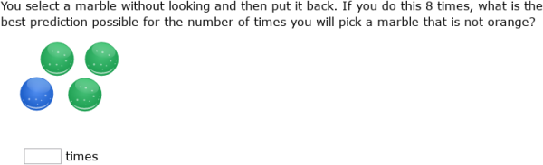 IXL - Make predictions (Primary 5 maths practice)