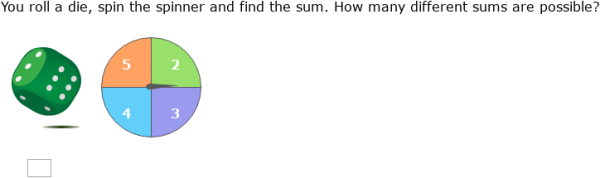 IXL - Compound events: find the number of outcomes (Secondary 3 maths ...