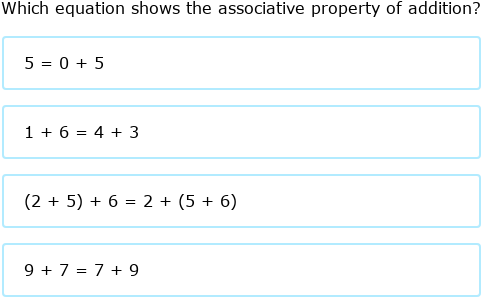 IXL - Properties of addition (Primary 3 maths practice)