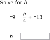 IXL - Solve linear equations: mixed review (Secondary 3 maths practice)