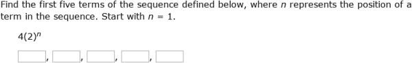 IXL - Evaluate variable expressions for number sequences (Secondary 1 ...
