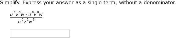 IXL - Multiplication and division with exponents (Secondary 2 maths ...