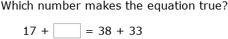 IXL - Balance addition equations - up to two digits (Primary 2 maths ...