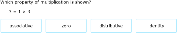 IXL - Properties of multiplication (Primary 5 maths practice)