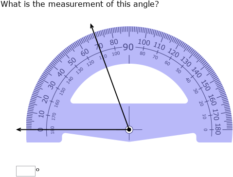 IXL - Name, measure and classify angles (Secondary 1 maths practice)