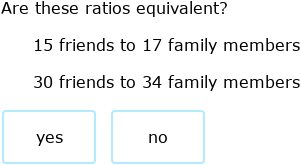IXL - Equivalent ratios: word problems (Secondary 1 maths practice)