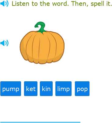 IXL - Put two syllables together to create a word: easier (Primary 1 ...